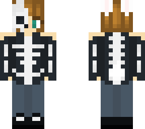 Bun Hair | Minecraft Skins