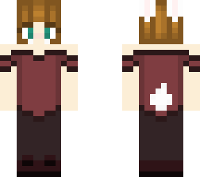 Bun Hair | Minecraft Skins