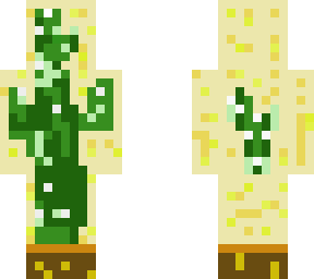 cactus | Minecraft Skin