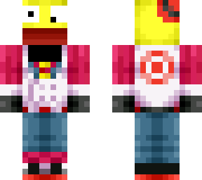 candyman | Minecraft Skins