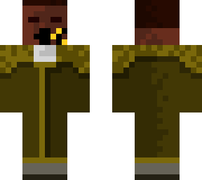 Candyman | Minecraft Skin