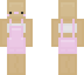 Cardboard Box | Minecraft Skins