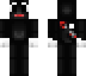 Cartoon Cat | Minecraft Skin