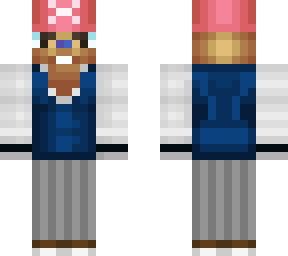 Chopper | Minecraft Skin