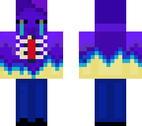 am crying | Minecraft Skins