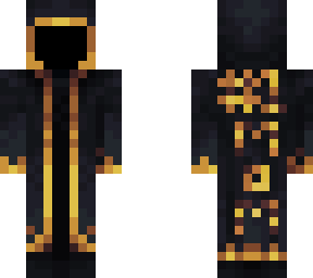 cult cloak | Minecraft Skin
