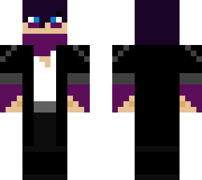 Dabi (MHA) | Minecraft Skin