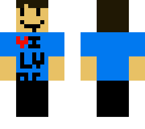 denisdaily | Minecraft Skins