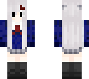 Echidna(Estudiante) | Minecraft Skin