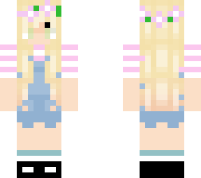 ellie | Minecraft Skin