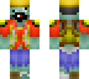 Engineer | Minecraft Skins