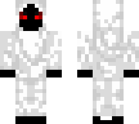 Entity 303 | Minecraft Skin