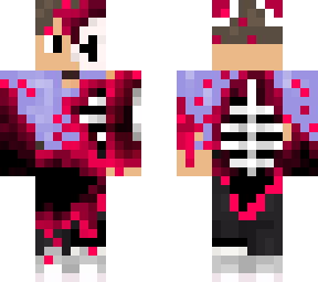Gory Boy | Minecraft Skin