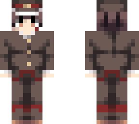 Hanako Kun Remake | Minecraft Skin