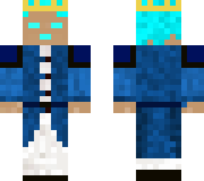 Ice King | Minecraft Skins