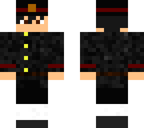imperial japanese army | Minecraft Skins