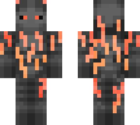 Ingressus Voltaris | Minecraft Skin