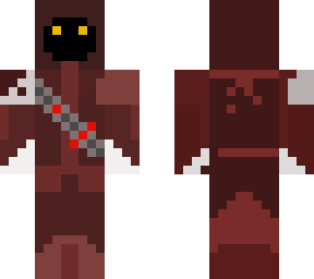 jawa | Minecraft Skin