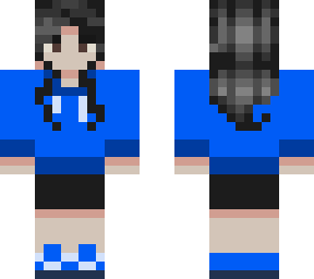 julie | Minecraft Skin
