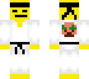 Karate | Minecraft Skins