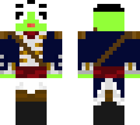 dream kermit the frog 4k | Minecraft Skins