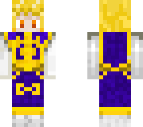 hunterxhunter | Minecraft Skins