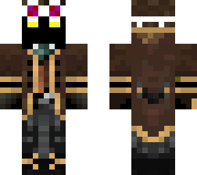 Lyon WGF in truso | Minecraft Skin