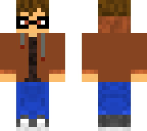 lythero | Minecraft Skin