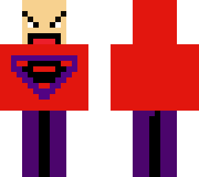 Magneto Minecraft Skins