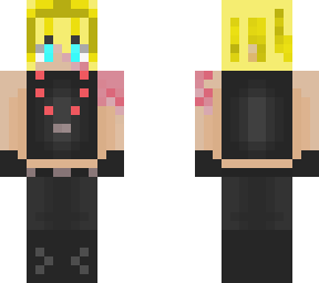 Mello SSGOLD | Minecraft Skin
