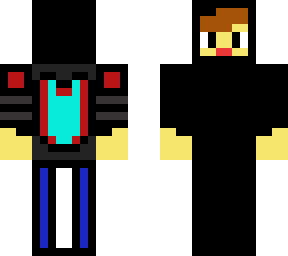 Minecraft classic Skin | Minecraft Skin