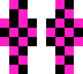 Missing Texture | Minecraft Skin