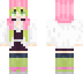 Mitsuri | Minecraft Skin