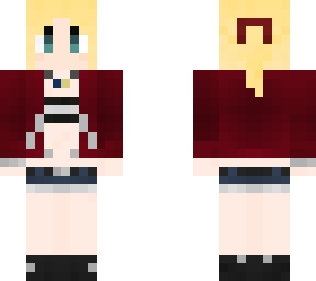 mordred | Minecraft Skin