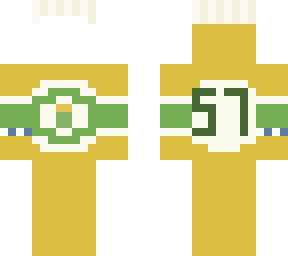mustard bottle | Minecraft Skins