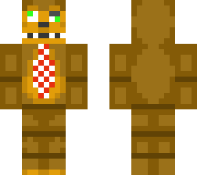Nedd Bear | Minecraft Skin
