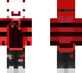 Nightmare dream | Minecraft Skin