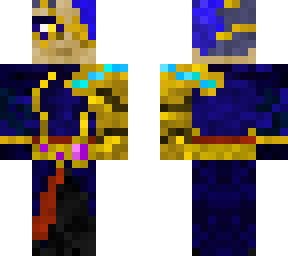 kayn | Minecraft Skins