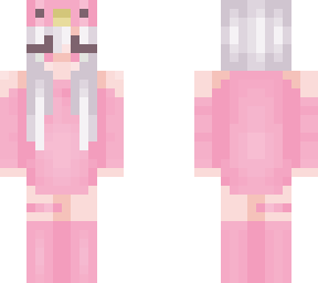 Bird Egirl Minecraft Girl Minecraft Skins