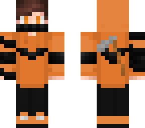 Please pick me Evakz! | Minecraft Skin