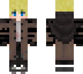 Pogtopia | Minecraft Skin