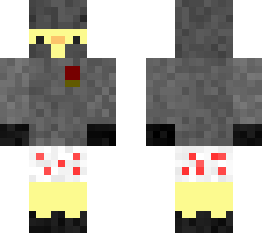 pollo guerrero | Minecraft Skin