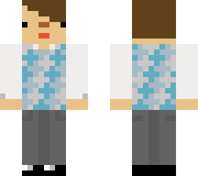 Preppy | Minecraft Skin