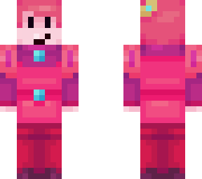 Prince Gumball | Minecraft Skin