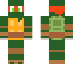 Tmnt | Minecraft Skins