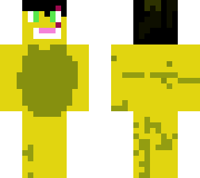 scar rp | Minecraft Skins