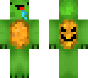 derp turtle | Minecraft Skins