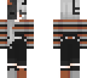 Scary Girl | Minecraft Skin