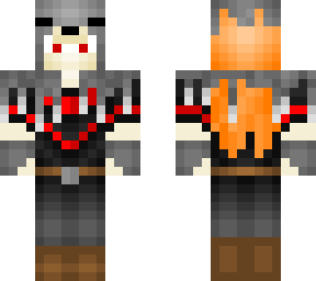 ShadowClaw303 Wolf Armor | Minecraft Skin