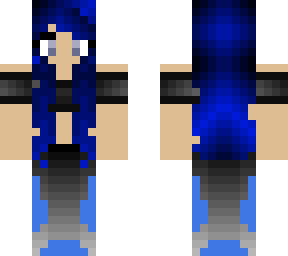 Siren Minecraft Skins
